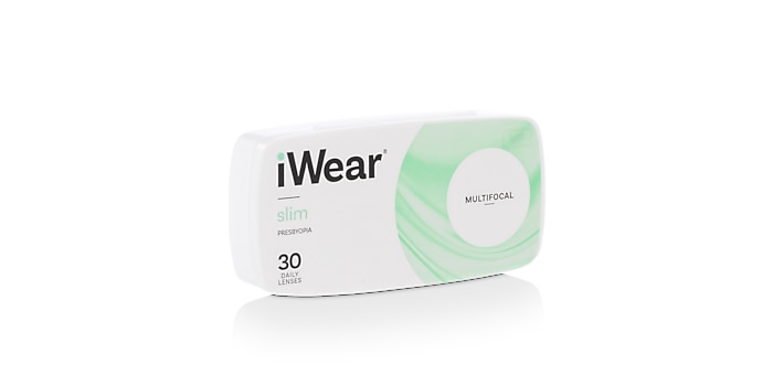 Lenti iWear® Slim Presbyopia 30 | GrandVision